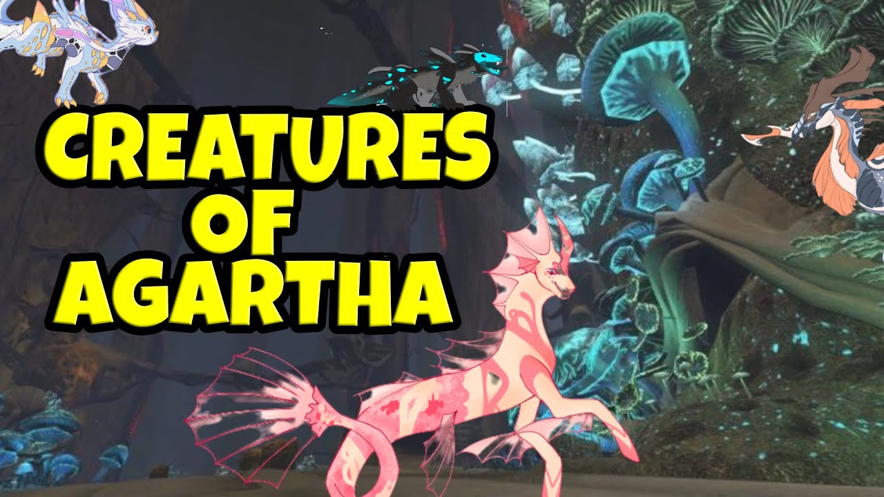 [NEW GAME] Creature of AGARTHA development + Release date💗 - YouTube