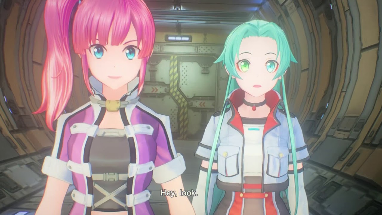 The Beginning of SAO Lost Song 🦋 - YouTube