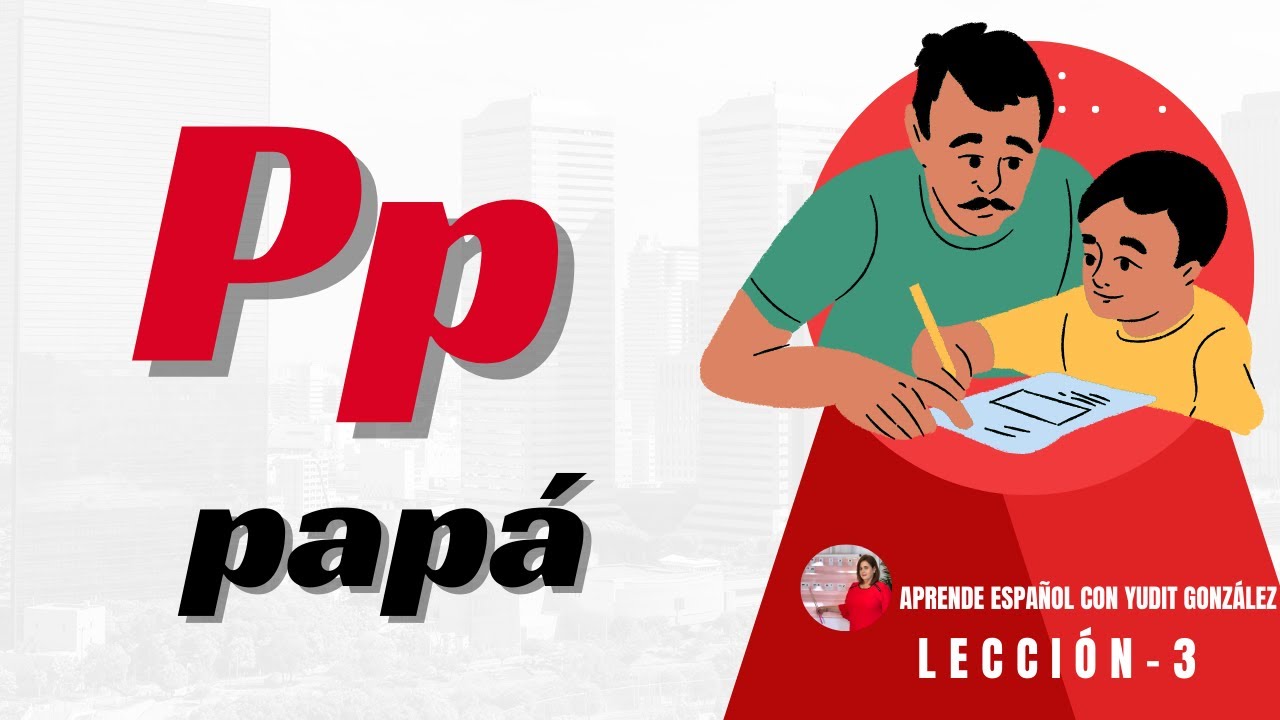 Las sílabas pa pe pi po pu para niños - YouTube