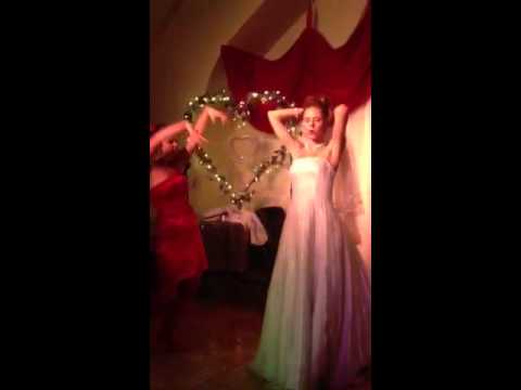 Samantha Bogach Tony & Tina's Wedding