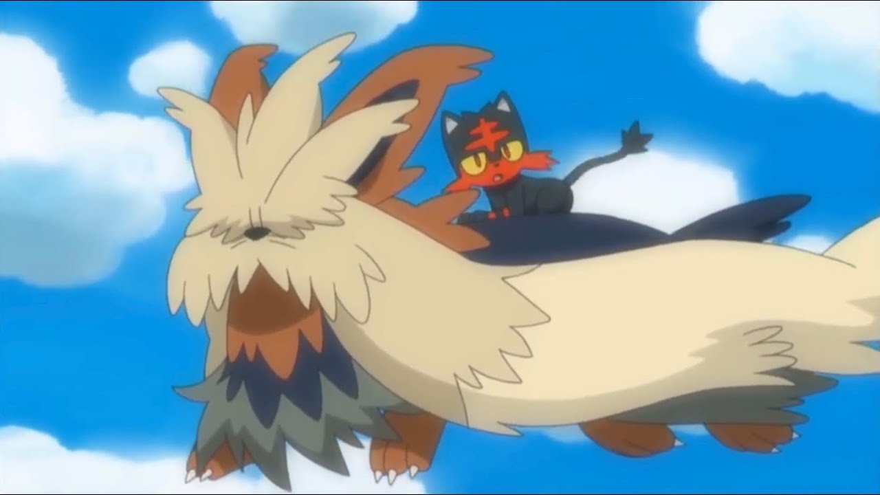 Glaceo - Lonely, like Stoutland (Lyrics Video) | amv Pokèmon Stoutland ...