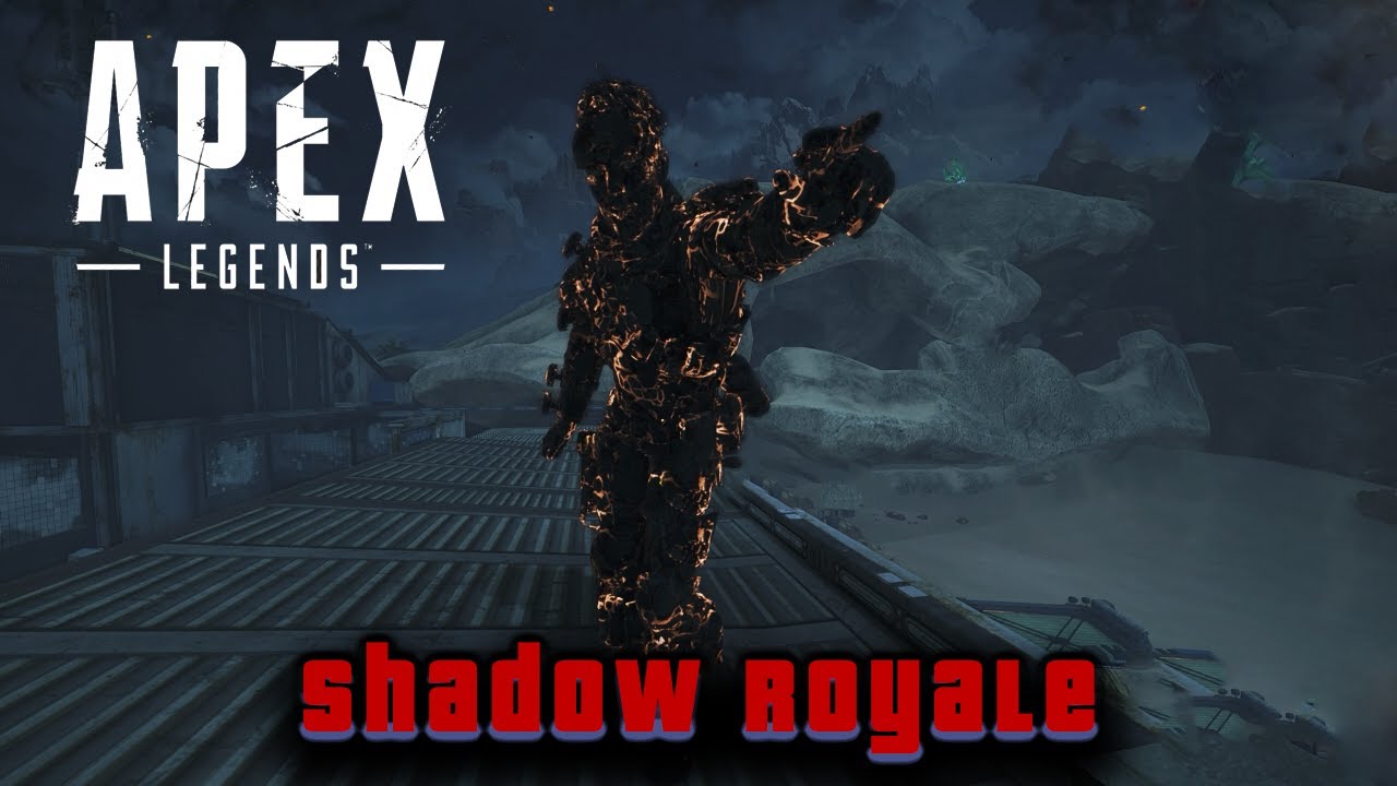Apex Legends: Shadow Royale - YouTube