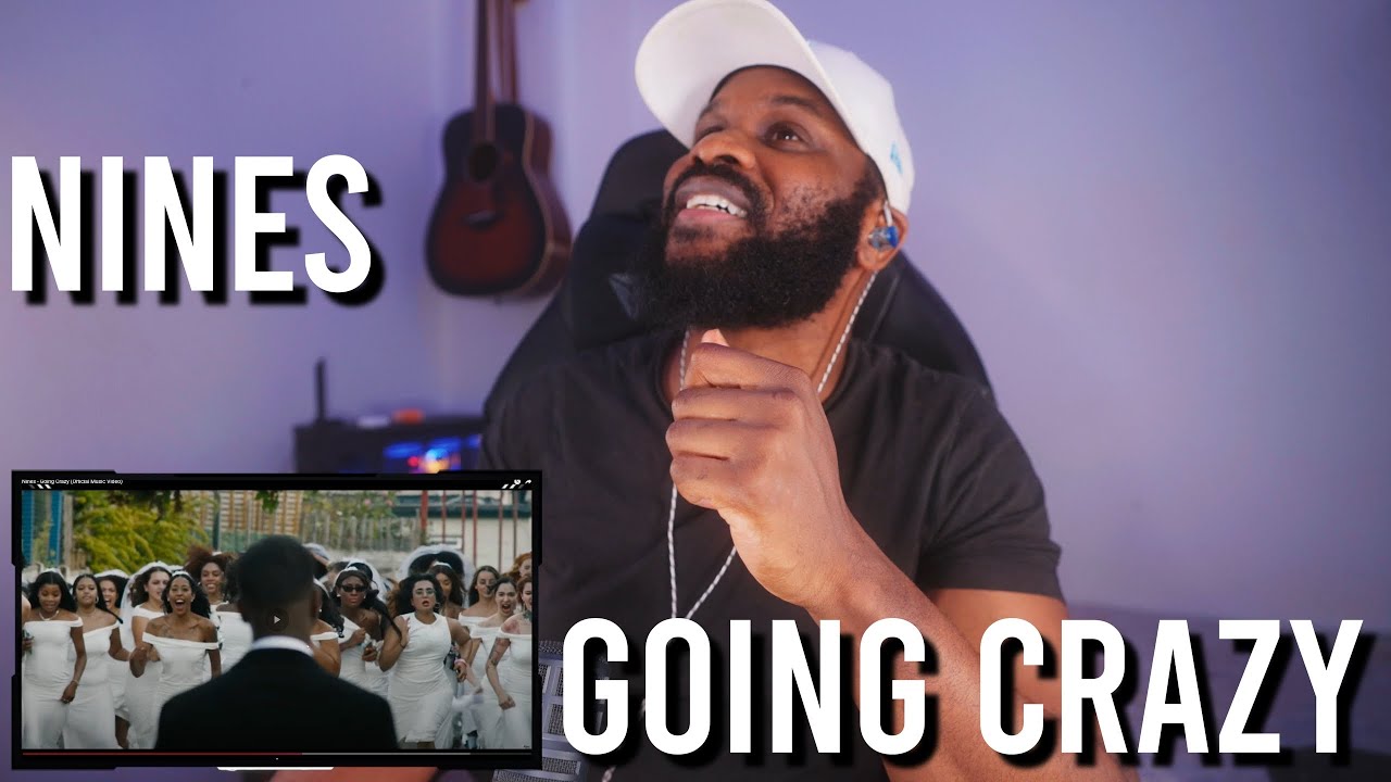 Nines - Going Crazy (Official Music Video) [Reaction] | LeeToTheVI - YouTube