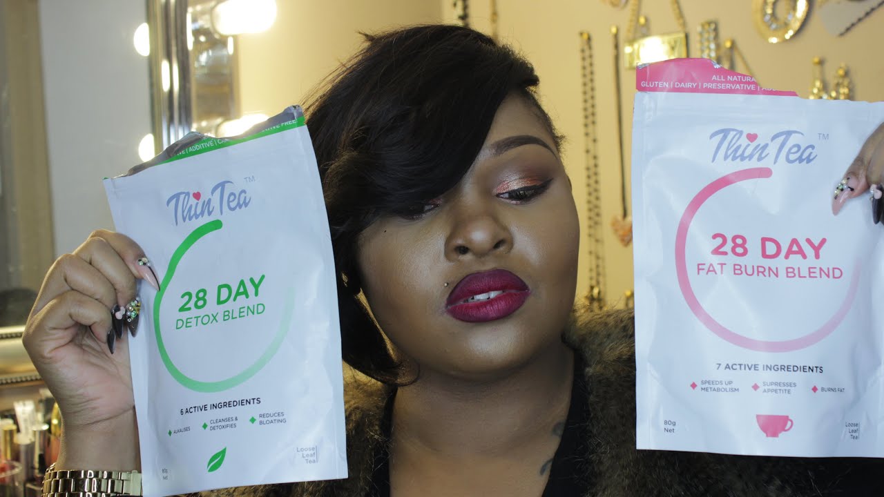 Thin Tea | Review - YouTube