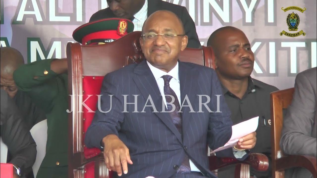 Hermonise Aungana na Khadija Kopa ktk Burudani za Uzinduzi wa Maadhimisho ya Miaka 60 ya ...