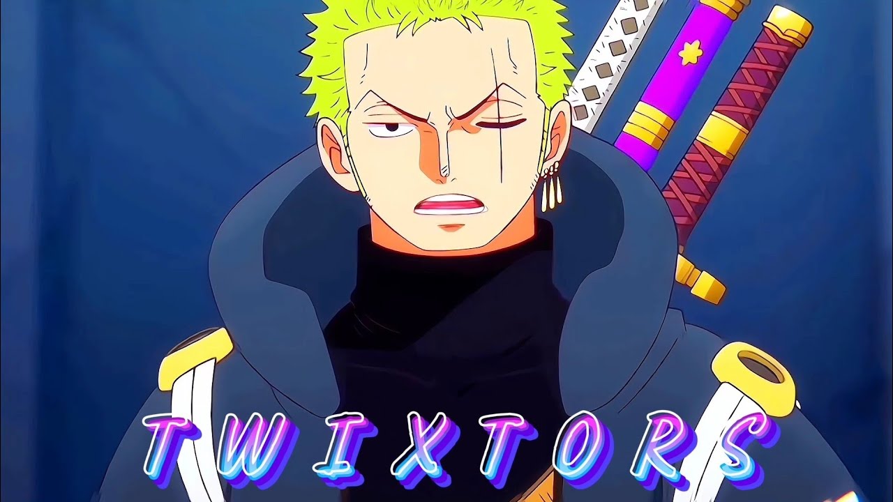 One Piece episode 1106 twixtors 4k for free edit #twixtor #animeclips # ...