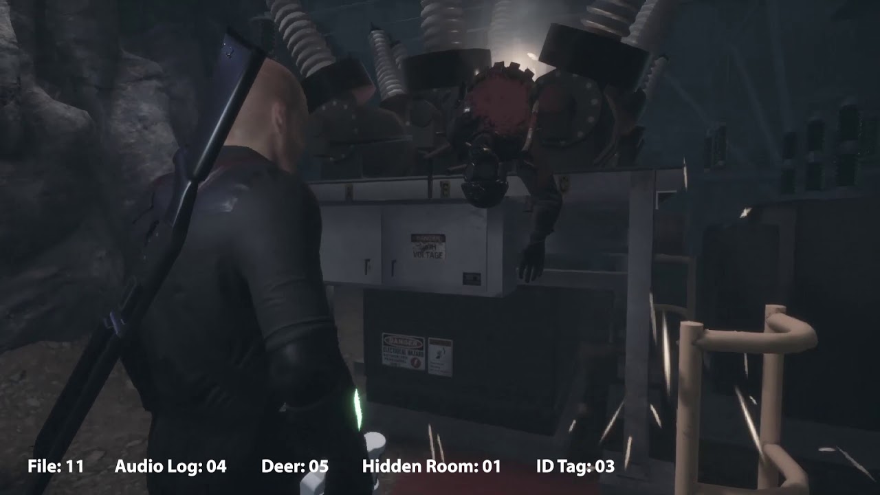 Daymare: 1998 Collectibles Chapter 3 - YouTube