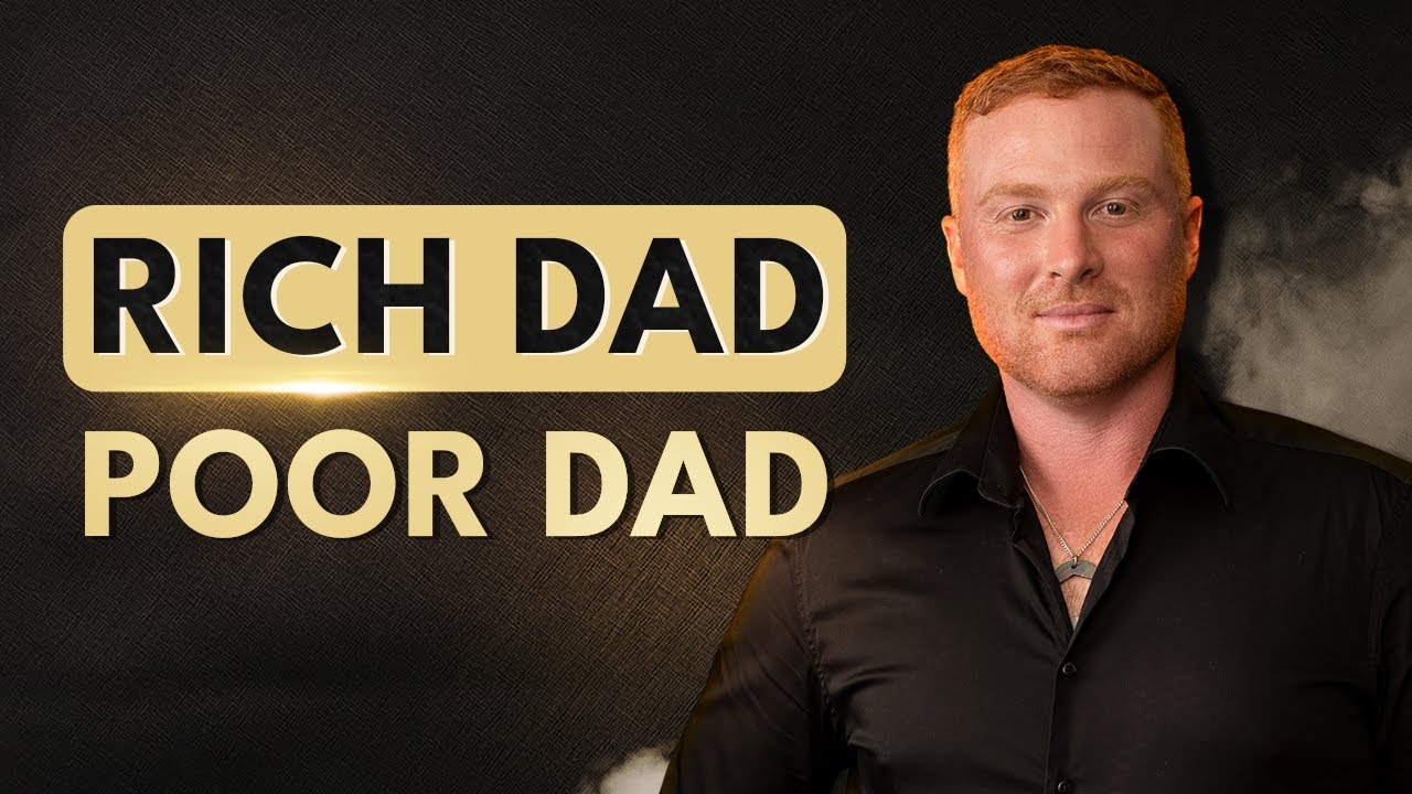 Rich Dad Poor Dad: The Book That Brought Me Back to Life - YouTube