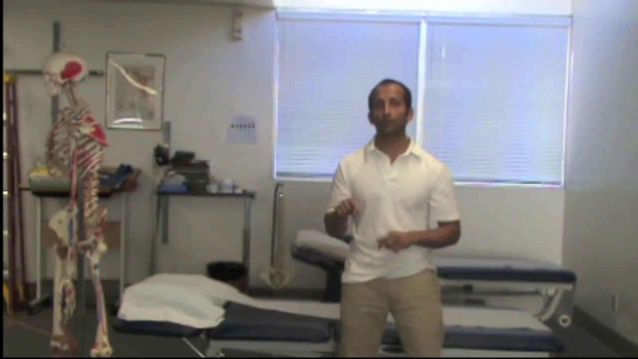 Shoulder Strength Exercises Scapular Stabilization - YouTube