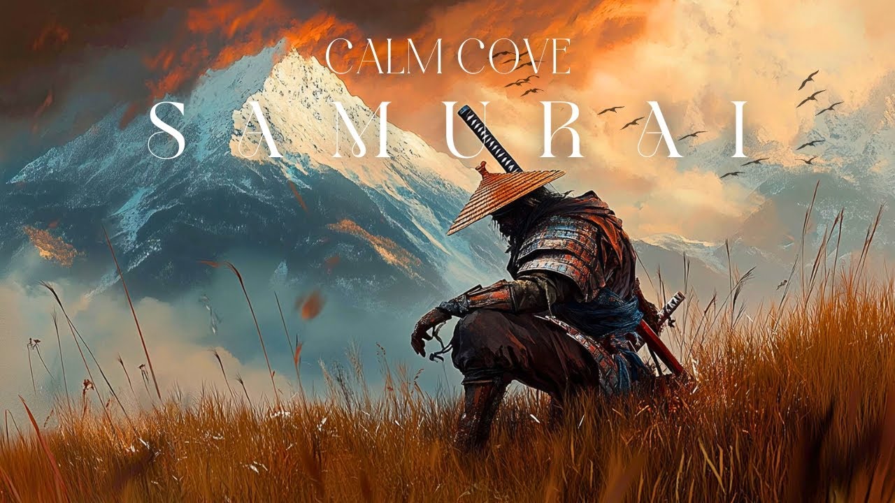 Samurai Zen Music - Samurai Zen - Inner Peace - 11 Hours - No Ads - YouTube