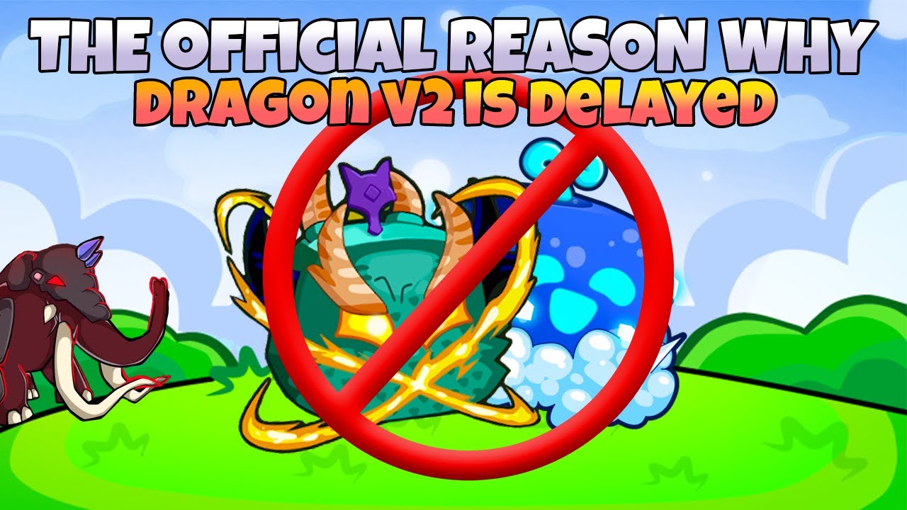 FINALLY! - The Official Release Date Of Dragon Rework?? - YouTube