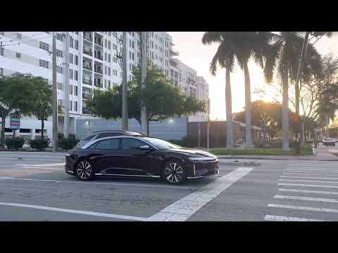 Lucid Air Is Amazing