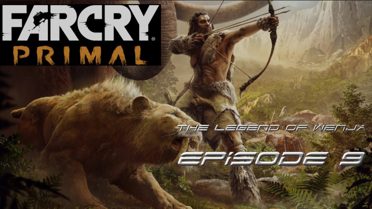 The Legend of Wenja - Far Cry Primal Episode 9 - YouTube