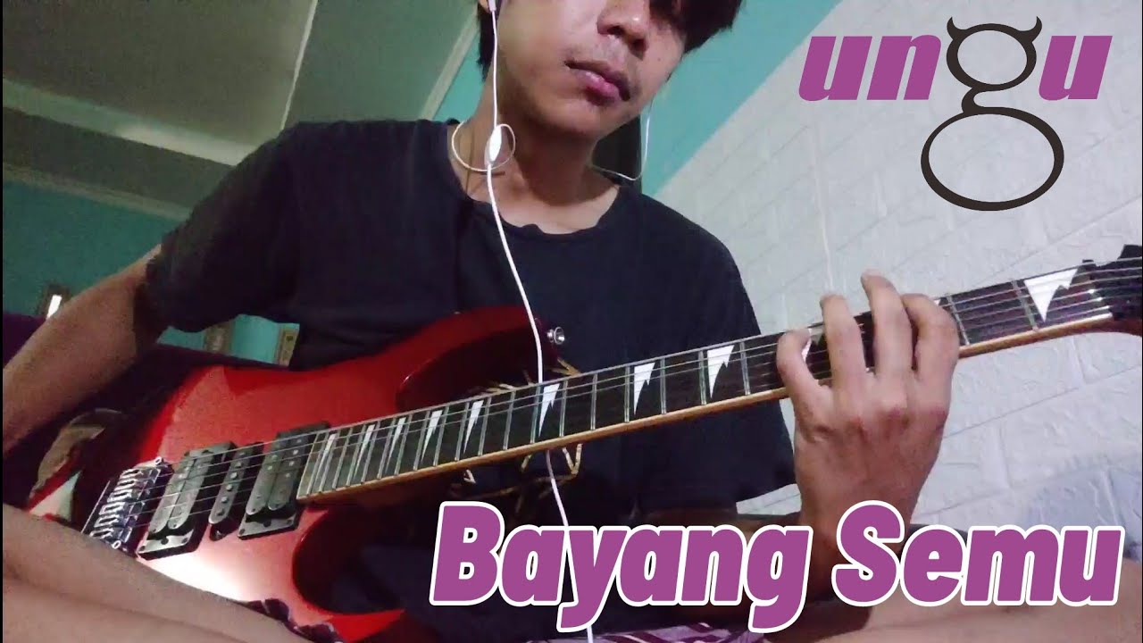 Melodi | Solo Lead | Ungu - Bayang Semu - YouTube
