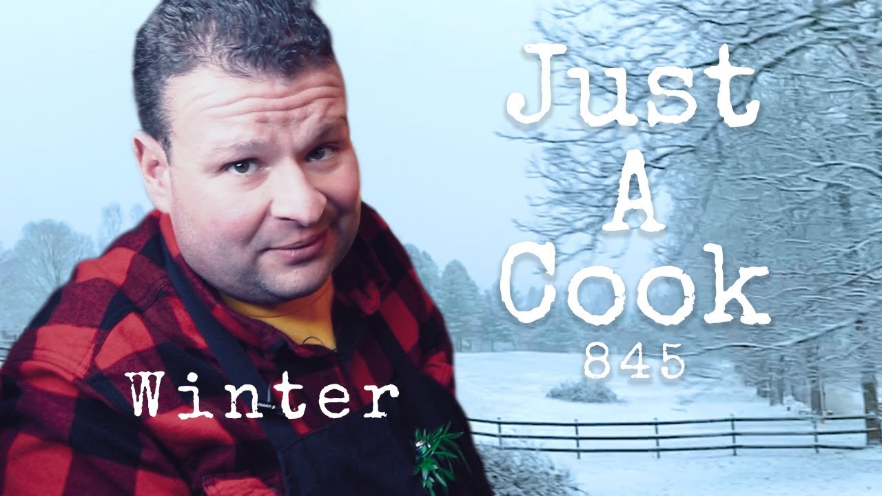 Just A Cook: Winter in the Hudson Valley - YouTube