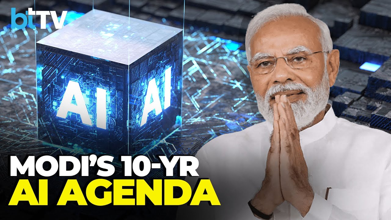 PM Modi Emphasizes The Importance Of Incorporating AI & Machine ...