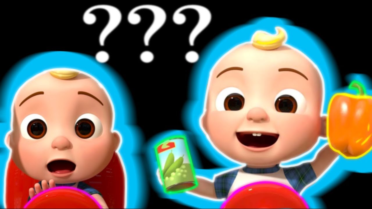 Cocomelon GROCERY SHOP SONG daddy funny dance sound variations in 35 ...