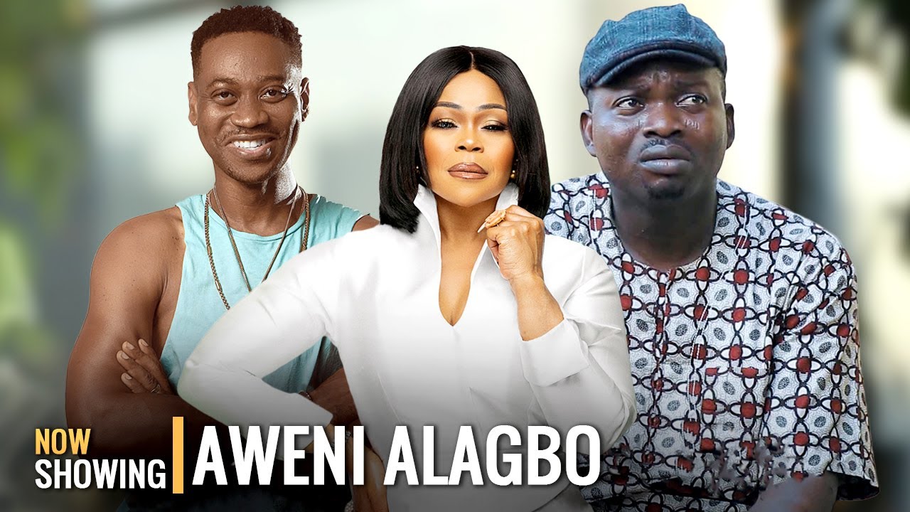 AWENI ALAGBO | Latest Yoruba Movie Drama 2024 | Lateef Adedimeji - YouTube