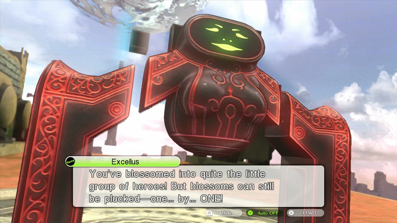 Excellus @ Illusory Dholr (Mini Boss) - Tokyo Mirage Sessions #FE - YouTube
