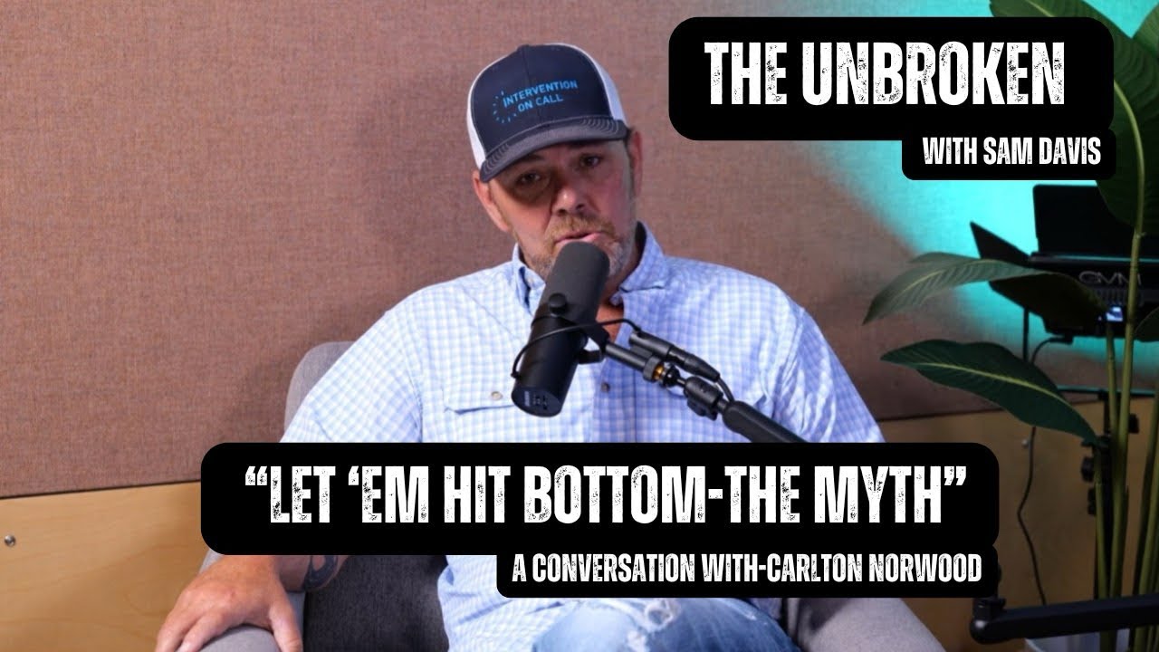 The Truth About Rock Bottom: Why Waiting Could Cost Them Their Life ...