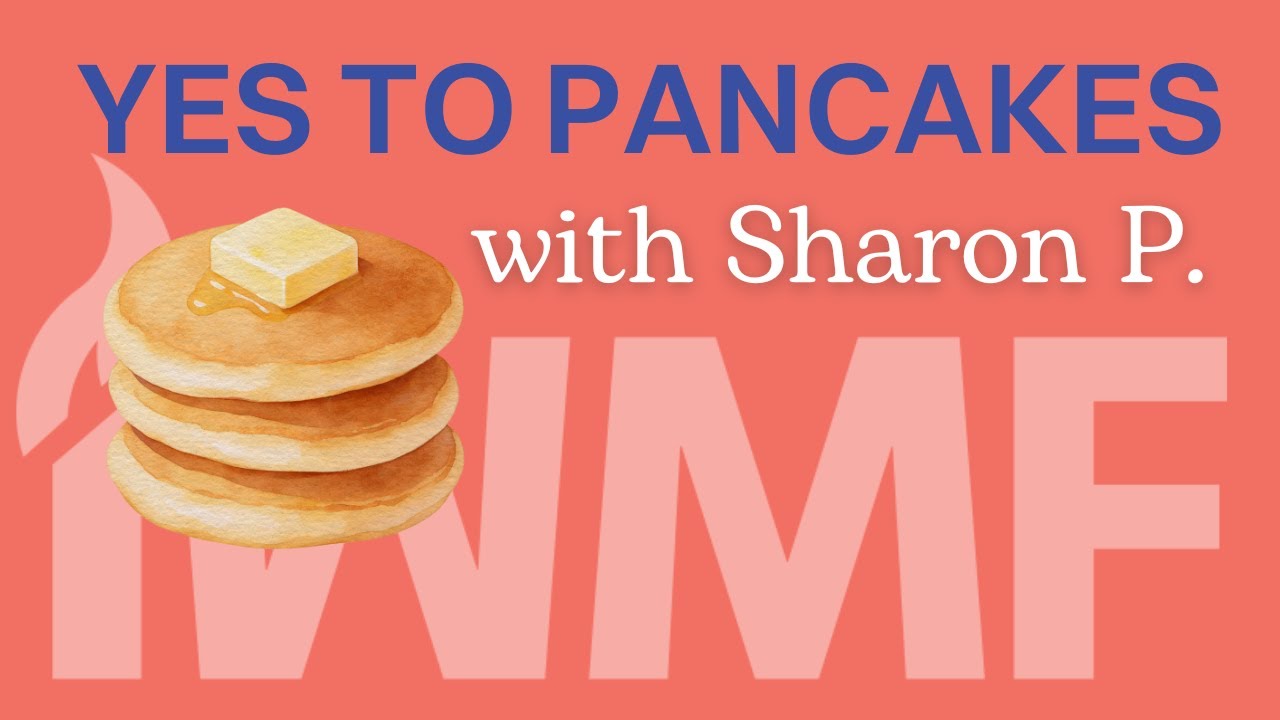 Yes to Pancakes with Sharon Piotrowski - YouTube