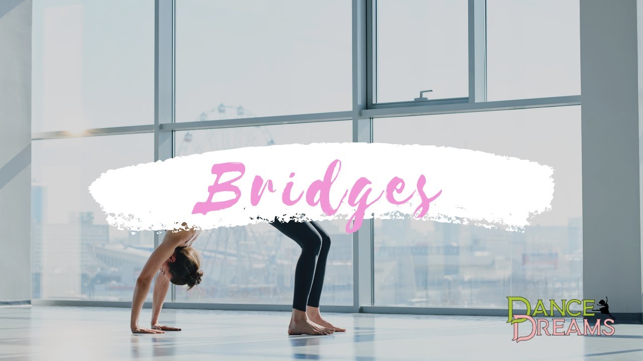 Step of the day: Bridges and Modified Bridges - YouTube
