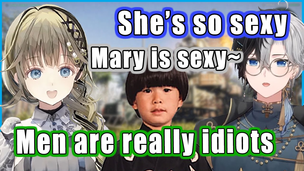 【ENG SUB】You guys only look at her chest... - YouTube