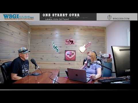 One Street Over with LaVern Vivio, Tiffany Thomson and Trent Cobb
