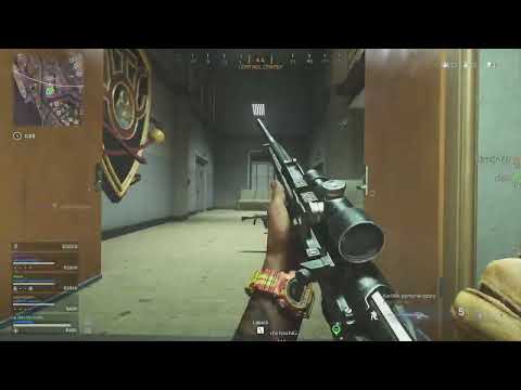 sniper quick scope warzone - YouTube