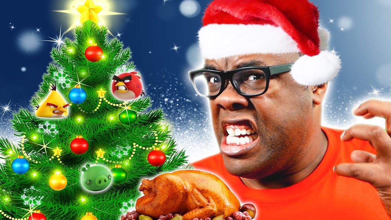 HOLIDAYS MAKE ME ANGRY! (Thanksgiving & Christmas) Plus TROLLING Gift ...