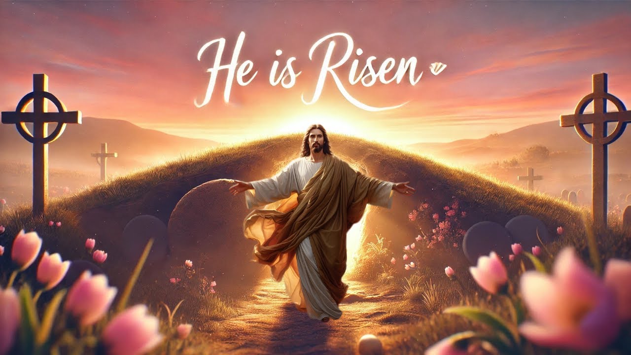 The Risen Savior: Easter Verses That Lift Your Heart ️ - YouTube