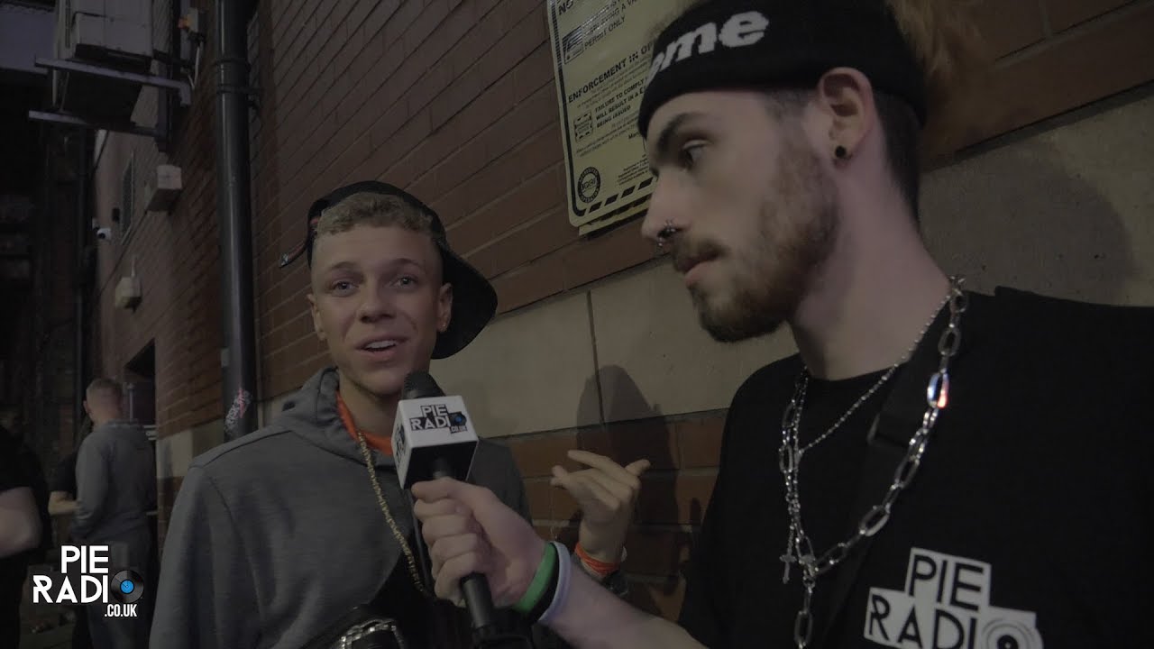 Zeph, Jay Esco, Robin Knightz at Next Up 2 in Manchester | Pie Radio ...