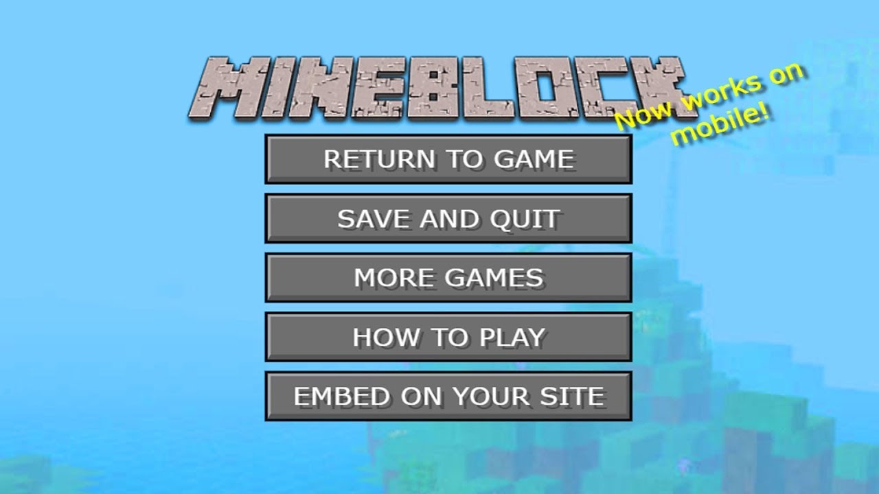 MINECRAFT 3 - YouTube