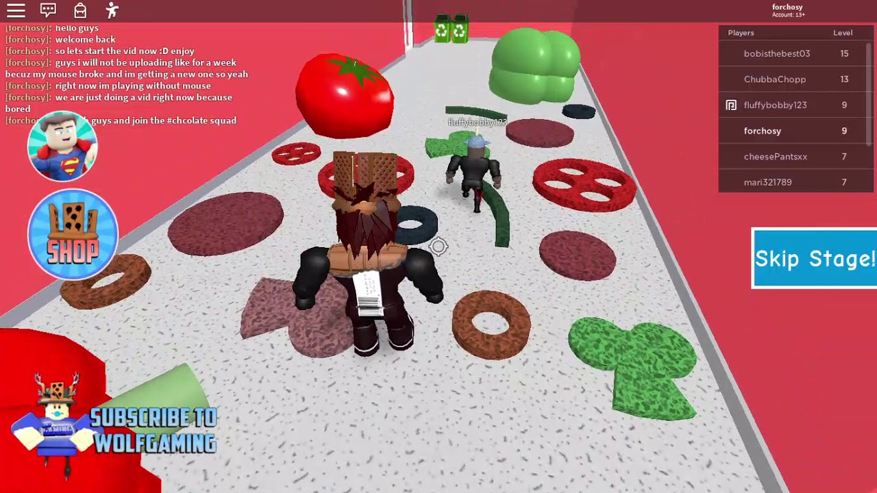 What is this obby?!?! - YouTube