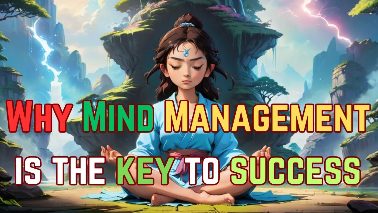 Why Mind Management is the key to success #success #vedicwisdominsights ...