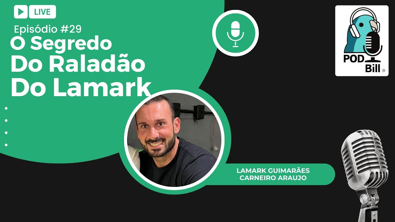 LAMARK E O RALADÃO MAIS FAMOSO DO BRASIL!!! - YouTube