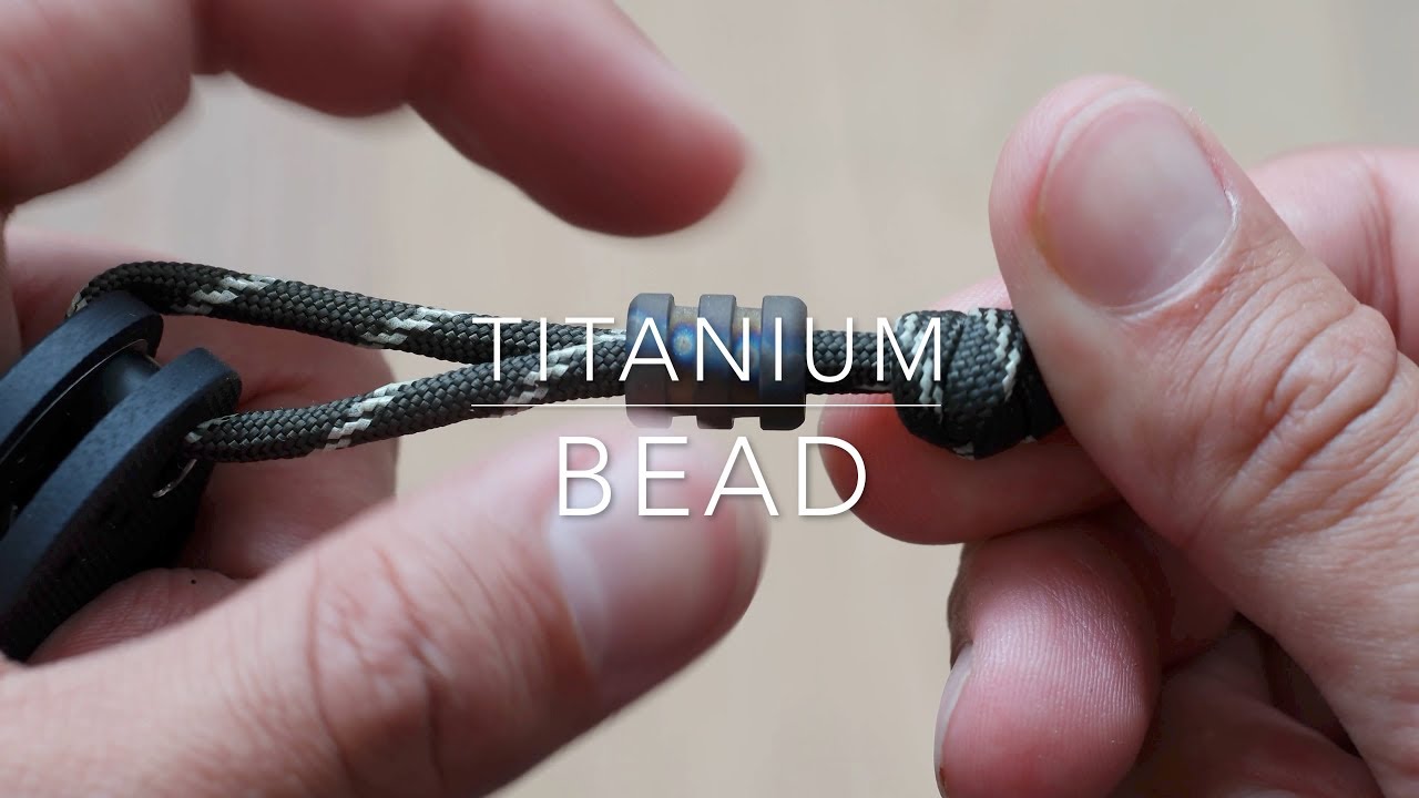 Titanium Bead - YouTube