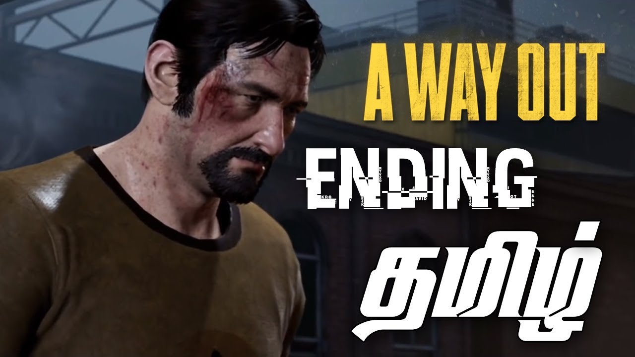 A Way Out 2nd Ending (Face Off )Live SaiGameZone - YouTube