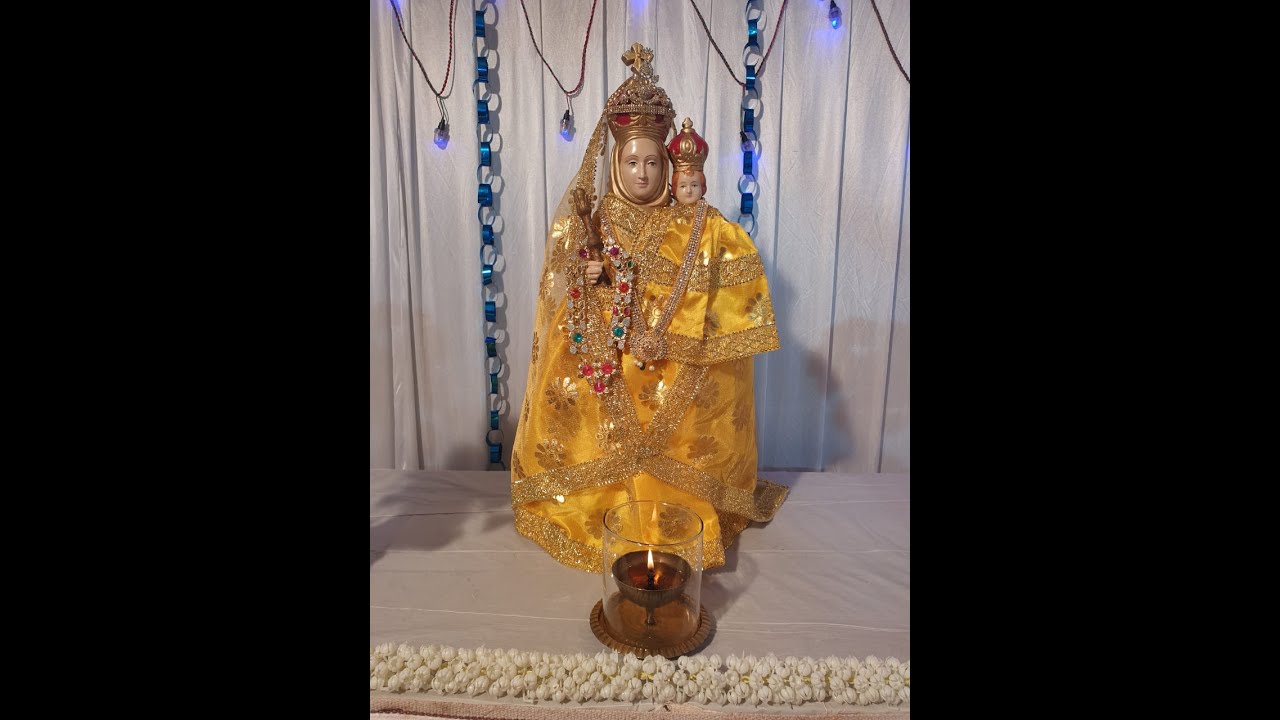 NOVENA TO OUR LADY OF HEALTH VELANKANNI 2020 - DAY 5 | ST. MICHAEL ...