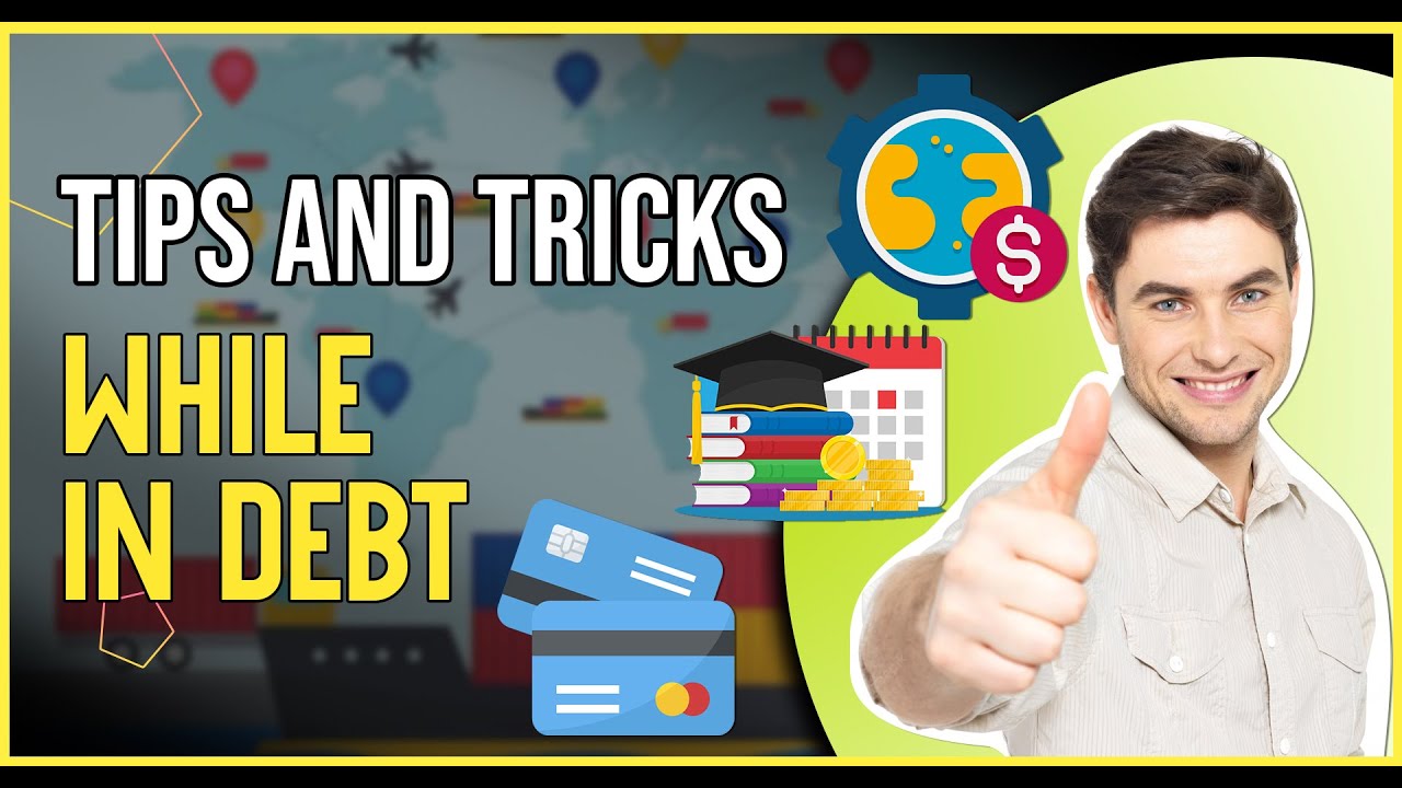 Top 5 Secrets Of How The Rich Use Debt To Make Money - YouTube