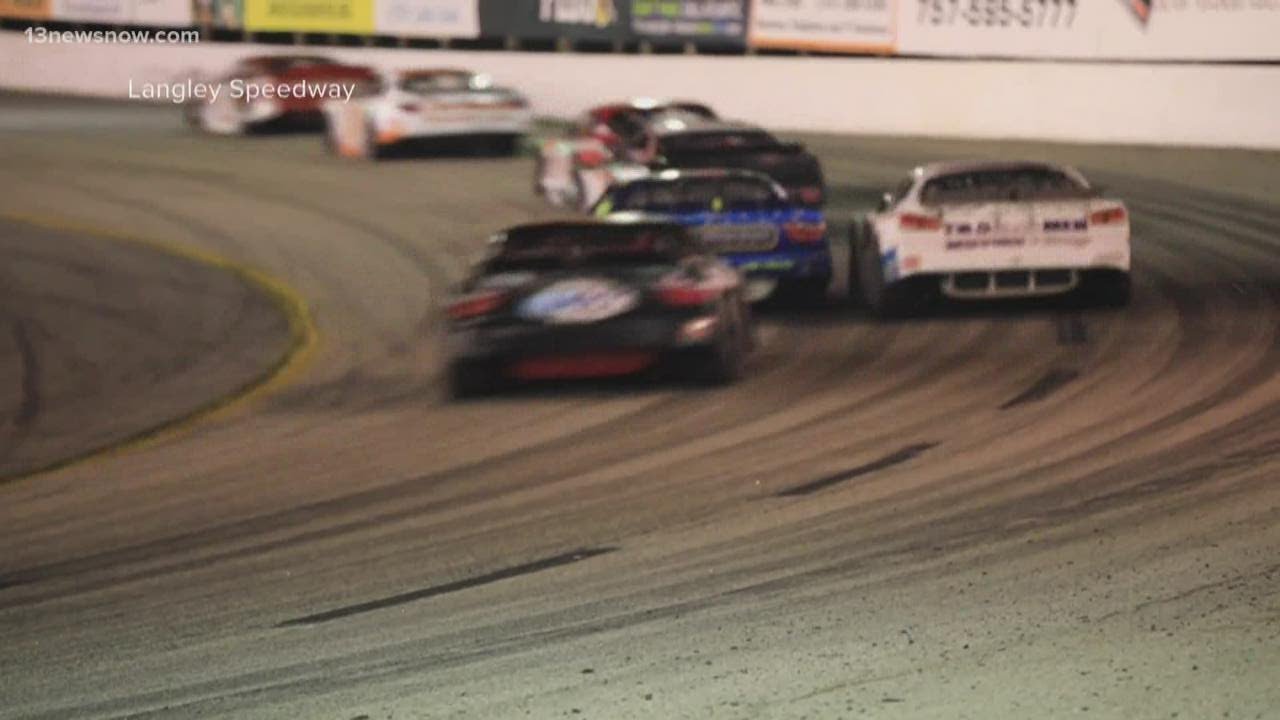 Noose found in Black NASCAR driver's garage - YouTube