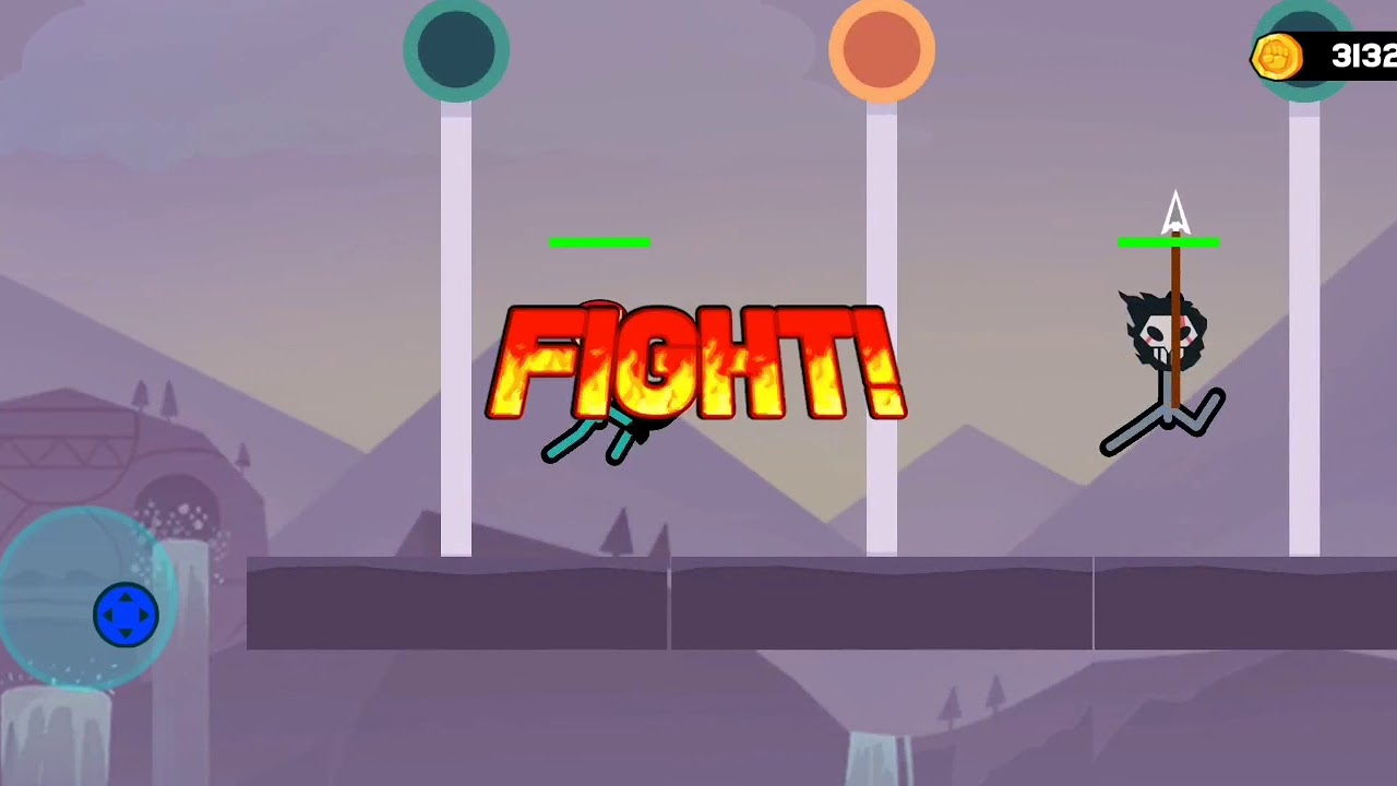 Stickman Fight Battle-Gameplay(1) - YouTube