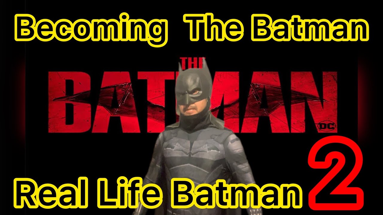 The Batman 2-"Official Trailer"(The Batman theme song)"Warner Bros ...