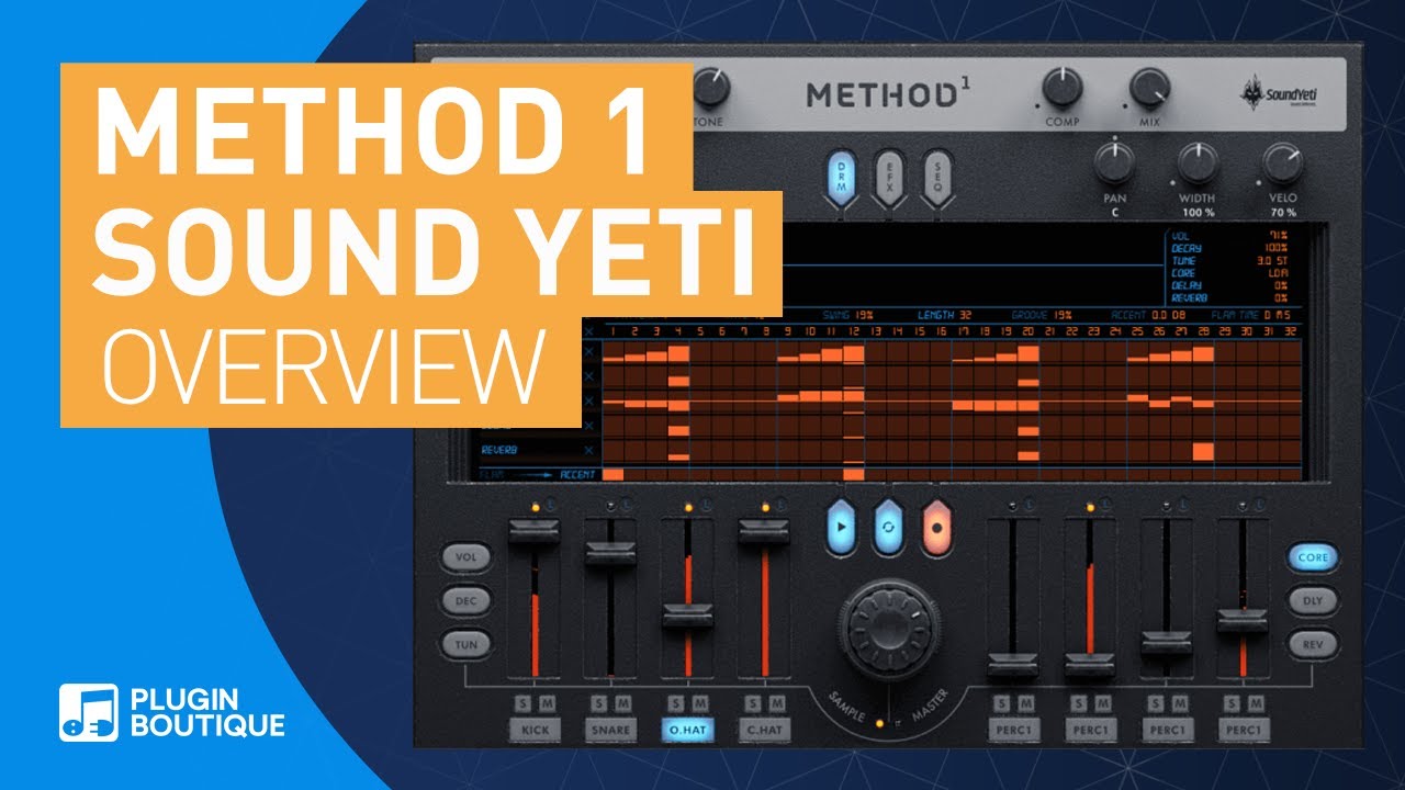 Method 1 by Sound Yeti | Overview Tutorial & Review of Key Features ...