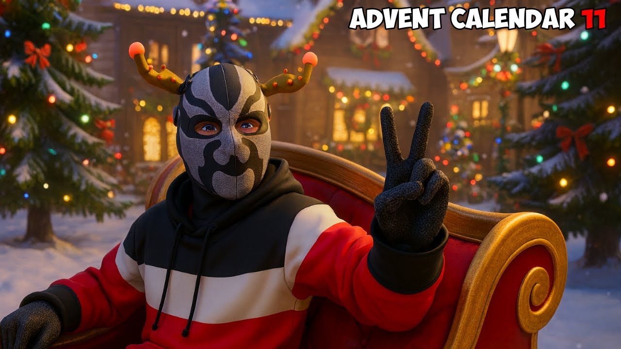 ADVENT CALENDAR! - Milkathon GTA 5 RP #277 - YouTube