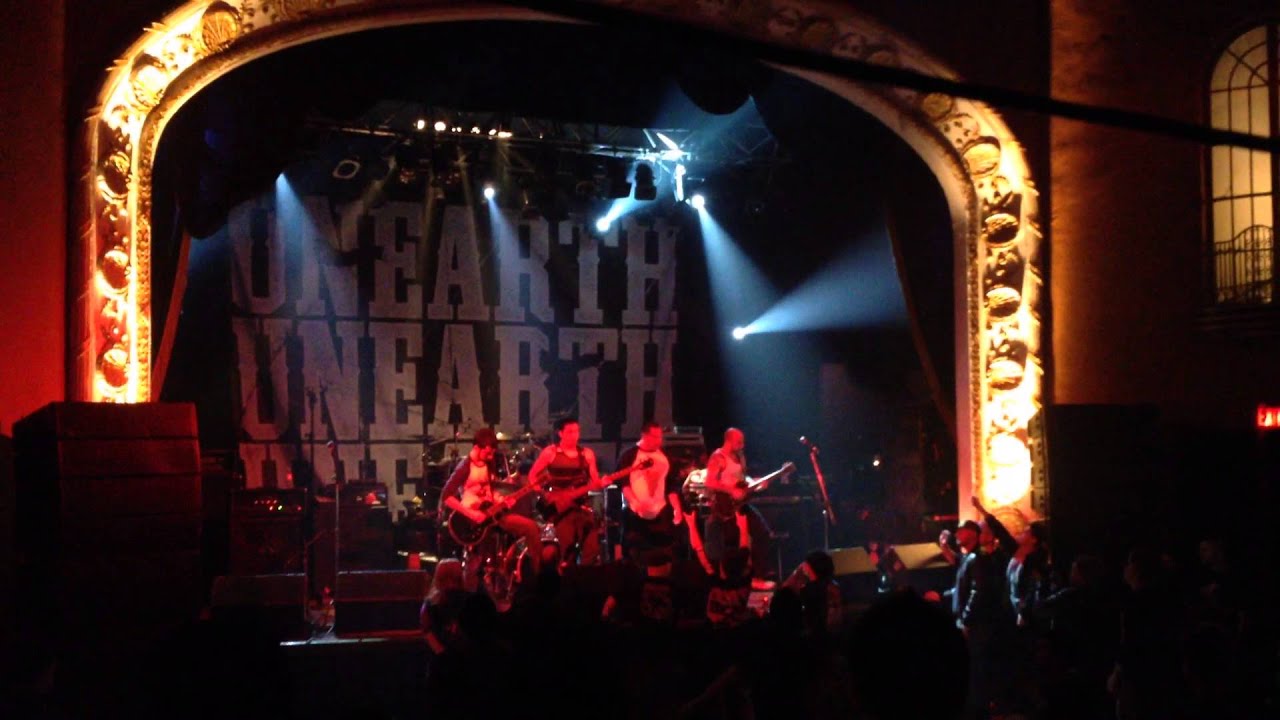 Dreamers "Harlot" Live @ The Opera House - Toronto, ON (April 16, 2014 ...