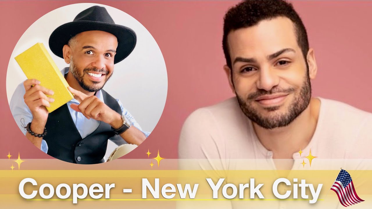 William and The Magic Box featuring Cooper Howell from New York City ...