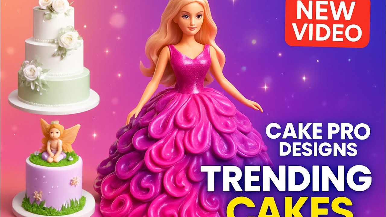 Simple cake pro designs trending cakes 🎂 🥵 #cake #aivideo #cakedesign ...