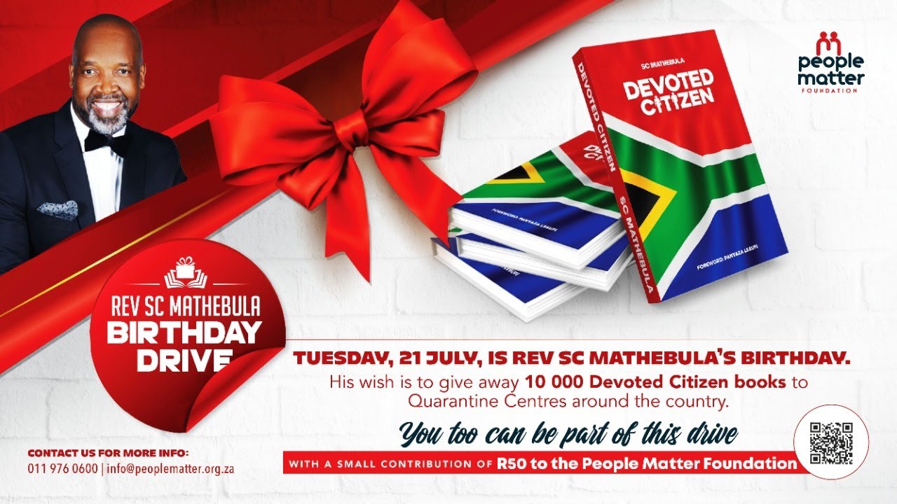 Its time to grow up Part 2 - Rev SC Mathebula - YouTube