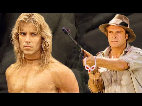 Tarzán | S2E3 Tarzan & the Forbidden Jewels | Full Episode | Boomer Channel